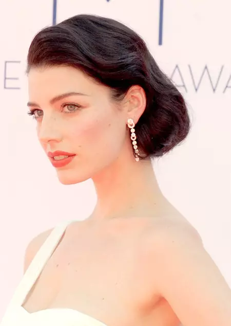 Jessica Paré Emmys