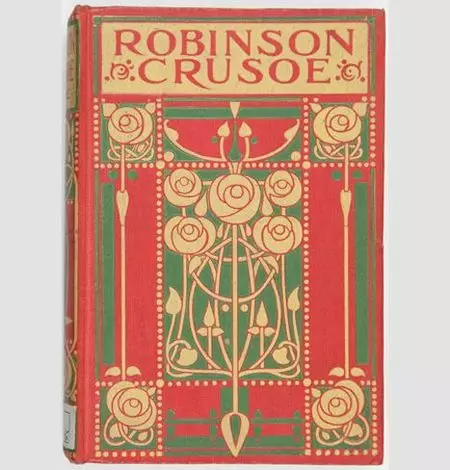 Robinson crusoe