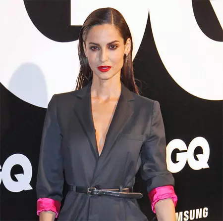 make-up ariadne artiles gq awards