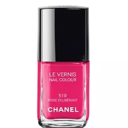 Chanel Rose Exuberant No. 519