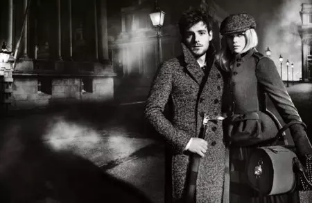 Burberry outono-inverno 2012/2013