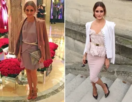 olivia-palermo-paris-ဝတ်စုံများ