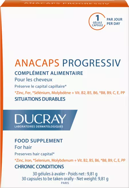 Etui Anacaps Progressiv