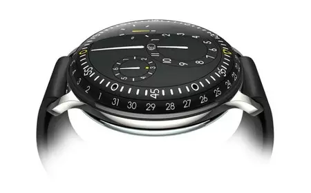 Ressence Type 3-klockan