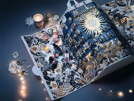 calendari d'advent beauty 2021