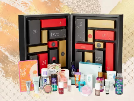 Beauty Advent Calendars 2021