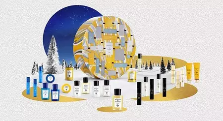 Acqua di Parma килү календаре