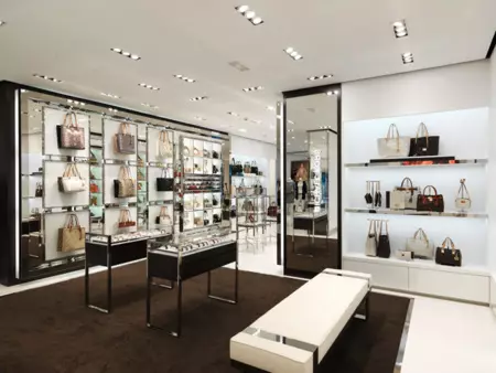 Michael Kors parduotuvė Madride