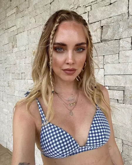 účesy chiara ferragni