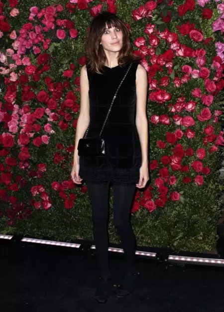 Chanel Akşam Yemeği Tribeca Film Festivali 2012