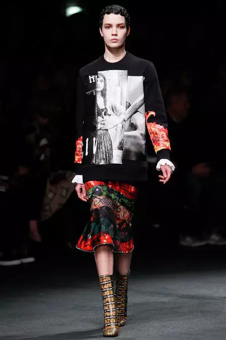 Givenchy შემოდგომა-ზამთარი 2013/2014