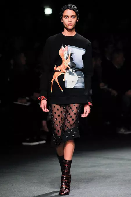 Givenchy Herfs-Winter 2013/2014