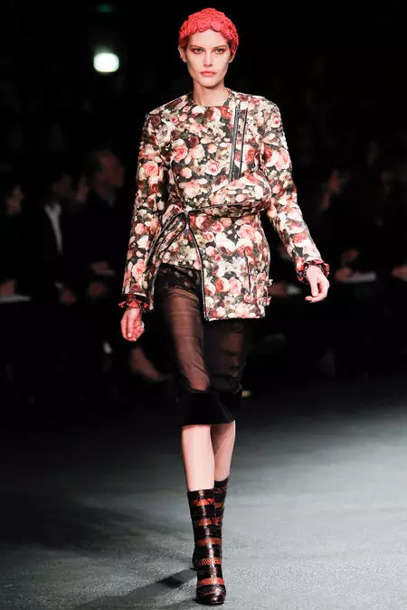 Givenchy Fall-Winter 2013/2014