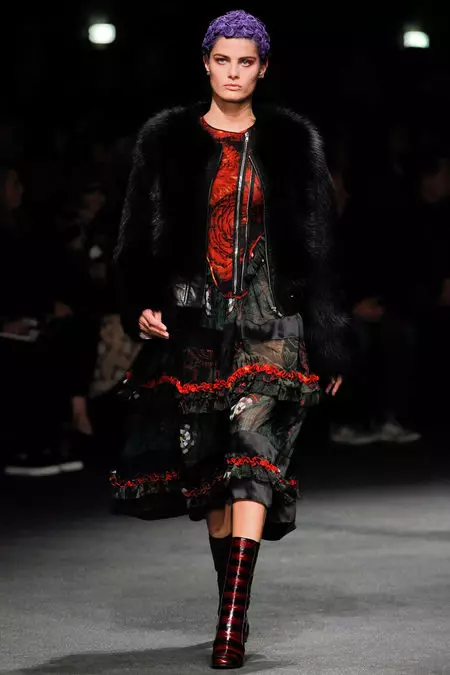 Givenchy შემოდგომა-ზამთარი 2013/2014