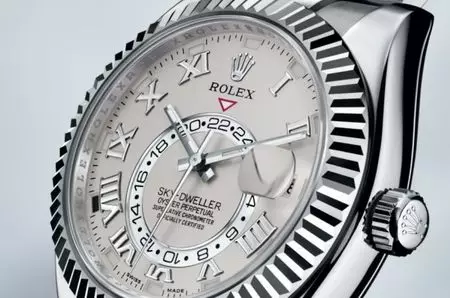 Rolex Sky-Sweller ឆ្នាំ 2012