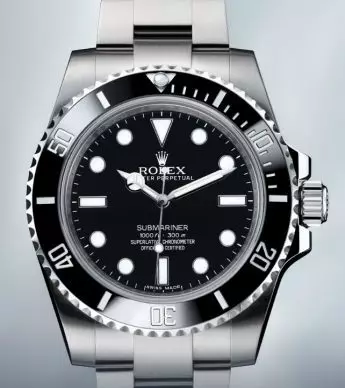 Rolex Submariner ឆ្នាំ 2012