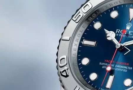 Rolex Yacht Master ឆ្នាំ 2012