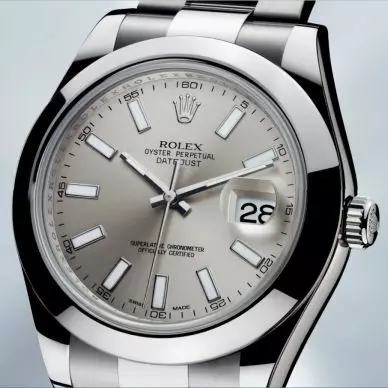 Rolex កាលបរិច្ឆេទ 2 2012