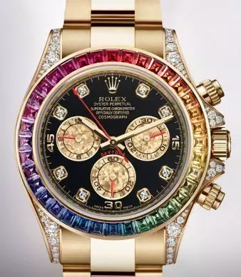 Dehra ta' quddiem Rolex Daytona 2 2012