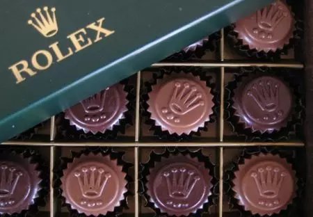 Ċikkulati Rolex