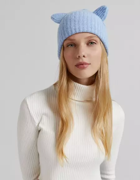 Beanie Bershka eyru 01