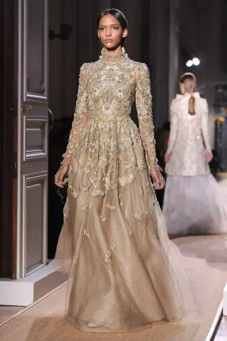 Valentino Haute Couture даашинз 2012 оны хавар-зуны