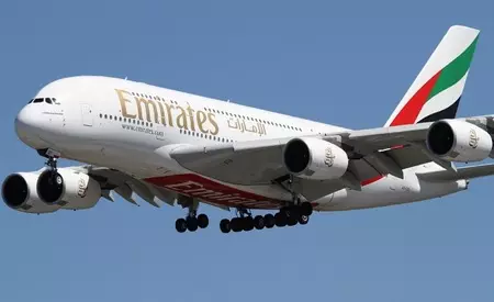 امارات-ايئربس-A380