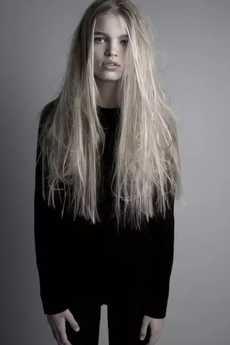 Daphne Groeneveld 초기