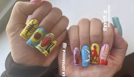 Rosalia Manicure لاٽري