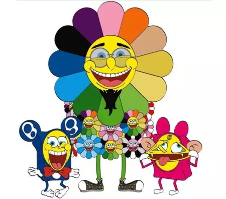 murakami svampebob