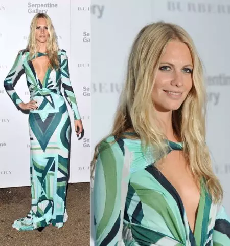 Poppy Delevigne Emilio Pucci