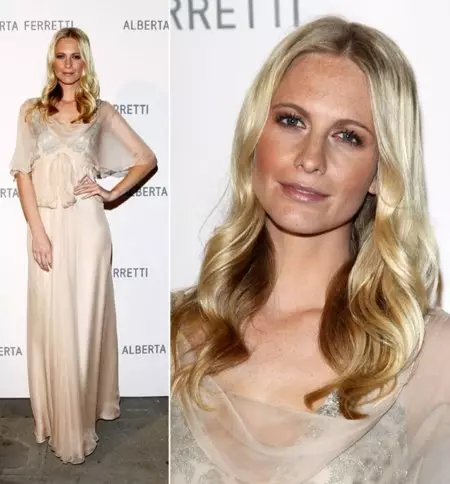 Poppy Delevingne Alberta Ferretti