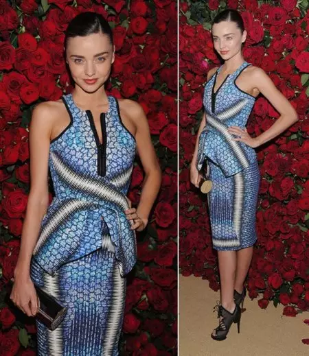 Miranda Kerr Peter Pilotto