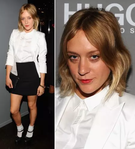 Chloe Sevigny Hugo Boss