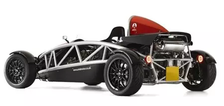 Új Ariel Atom 3.5