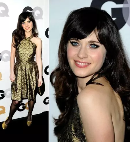 Zooey Deschanel Miu Miu