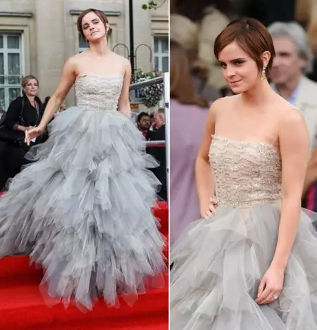 Emma Watson Oscar de la Renta