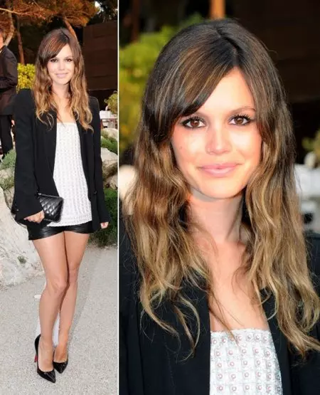 Rachel Bilson Chanel