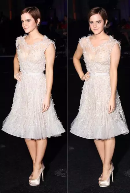 Emma Watson Elie Saab զգեստ