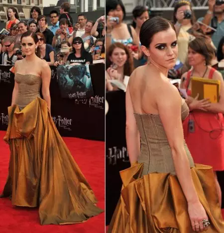 Emma Watson Bottega Veneta