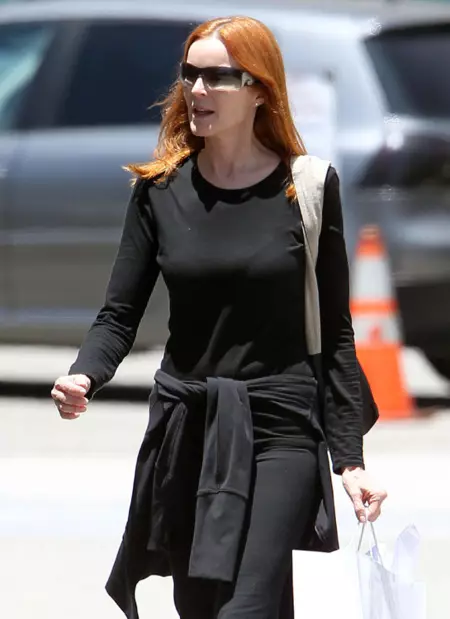 marcia cross