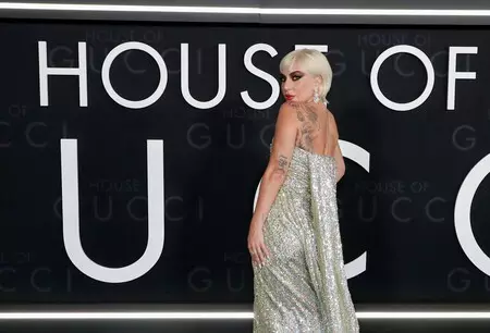 Lady Gaga House of Gucci