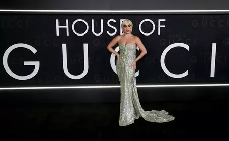 lady gaga gucci'nin evi