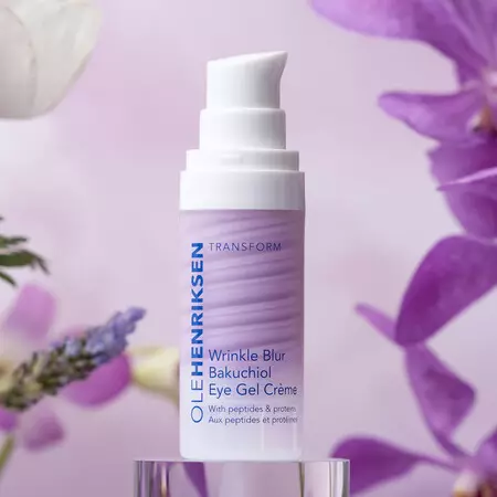 Kortsude hägustumine Bakuchiol Eye Creme