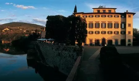 Villa La Massa