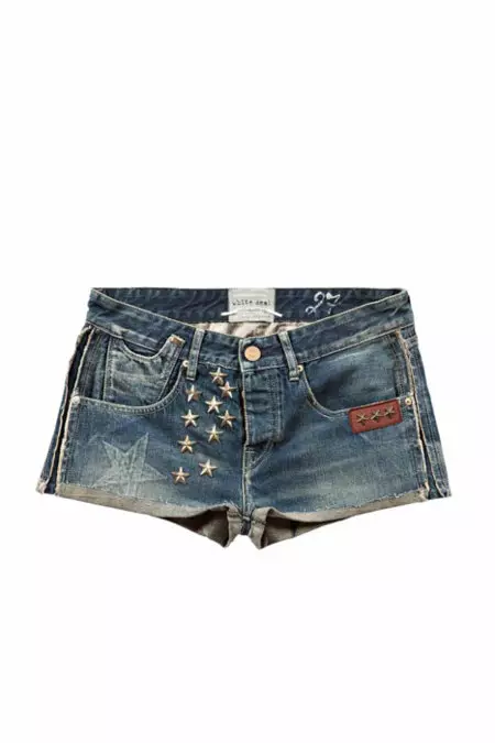 denim sterre