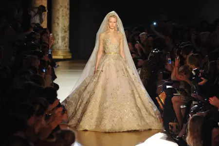 Elie Saab Haute Couture rudens-ziema 2012/2013