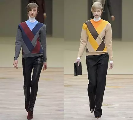 Silin Knit Fall 2011