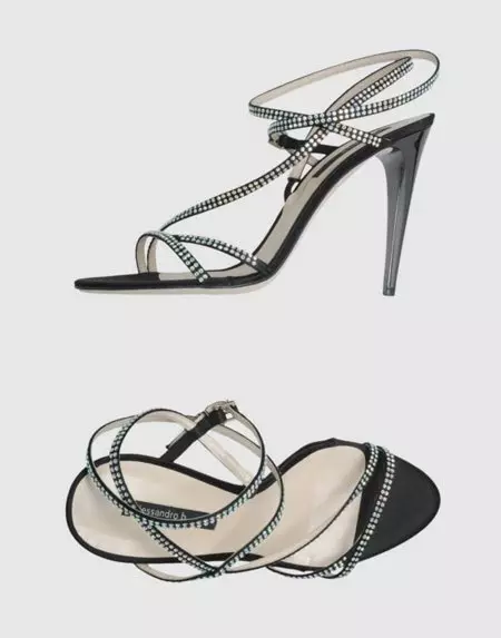 alessandro sandals