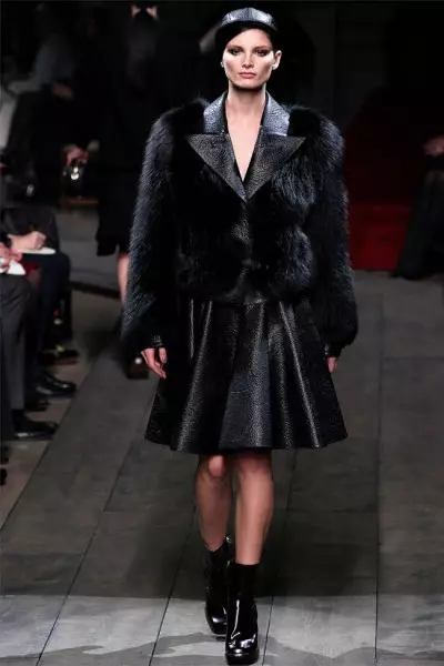 Loewe Leder Hierscht 2012